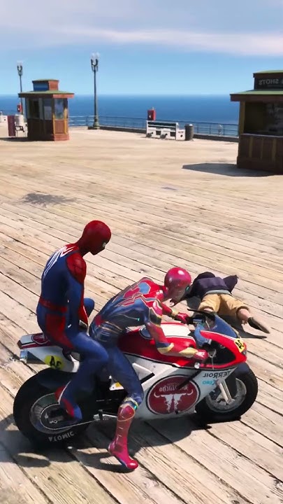 GTA 5 Epic Ragdolls | GTA V Funny Jumps | New Funny Video | Ep122 # ...