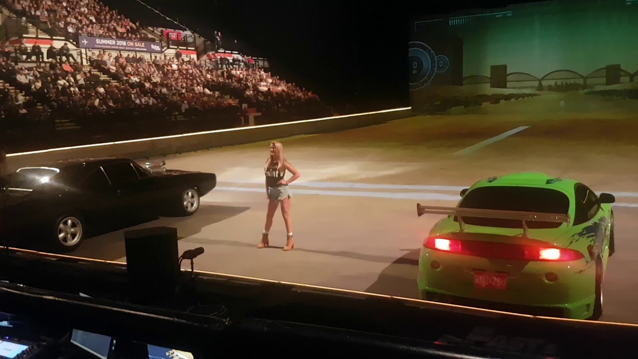 Fast & Furious Live Show 2018 | Race Wars - YouTube