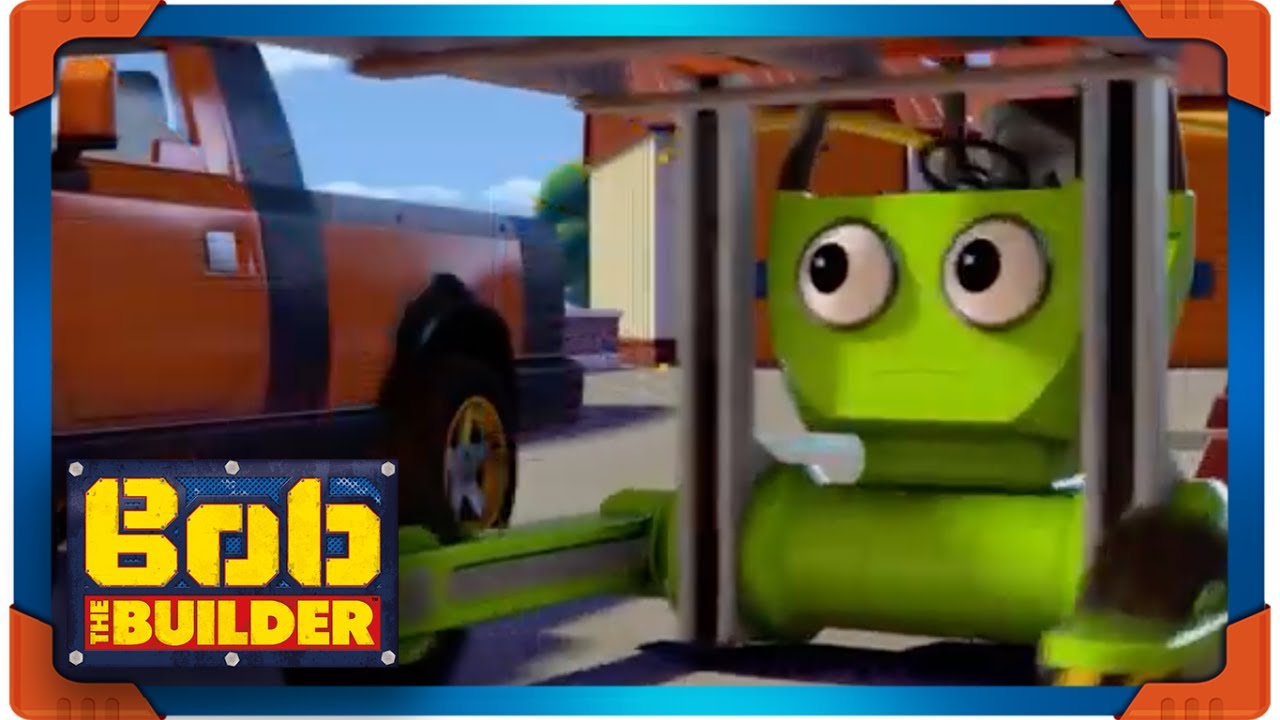 Bob the Builder ⭐️ Shifter's Expert Pallet Stacking! ⭐ Mega Collection ...