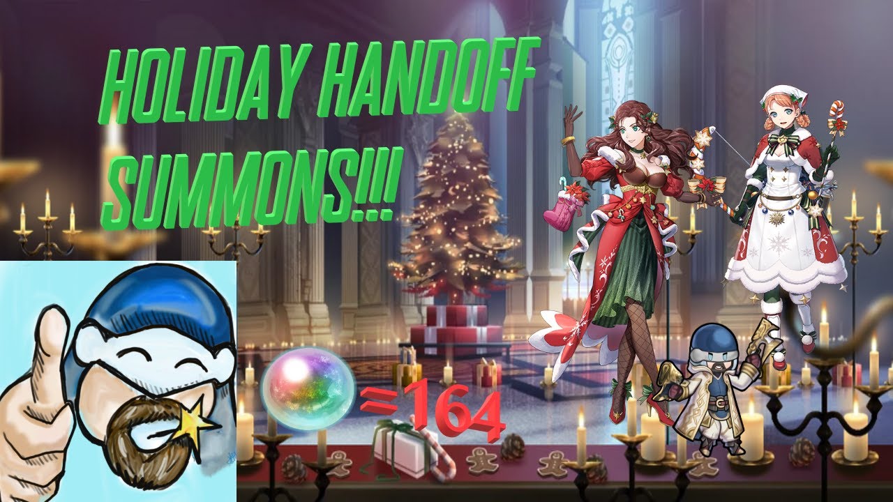 164 Holiday Handoff Summons!!! - YouTube