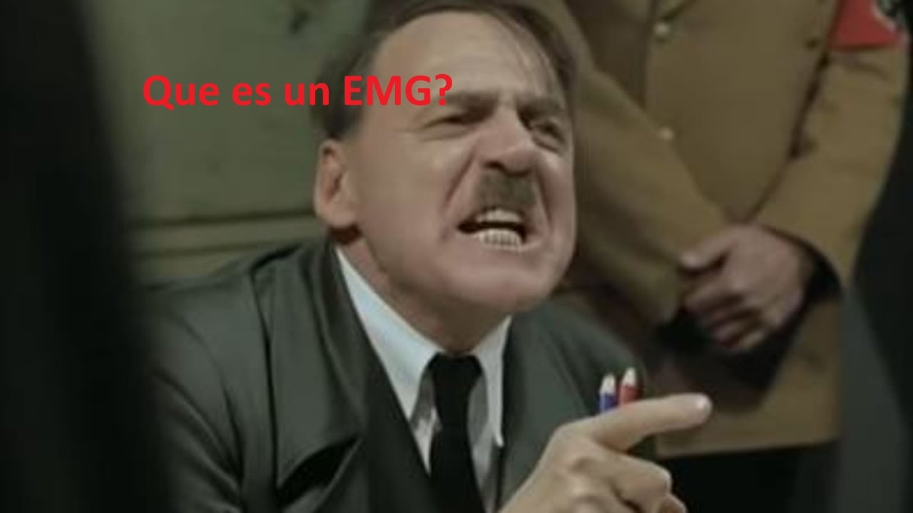 qué es un electromiograma? explicado por Adolfo - YouTube