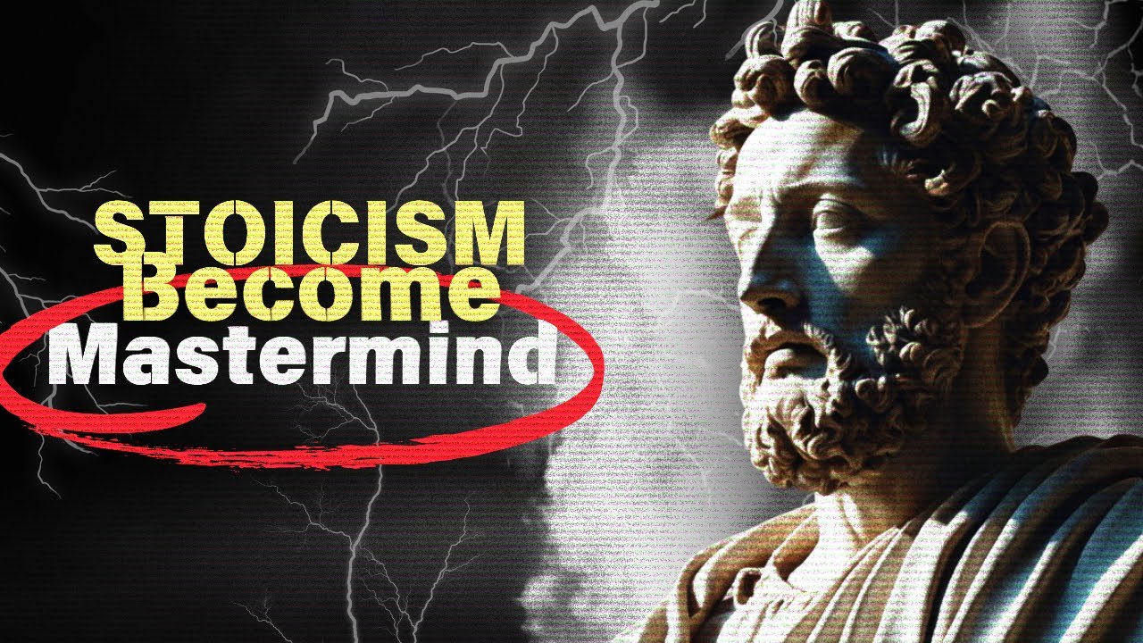 Become a Stoic Mastermind with Marcus Aurelius's Mind-Blowing Wisdom ...