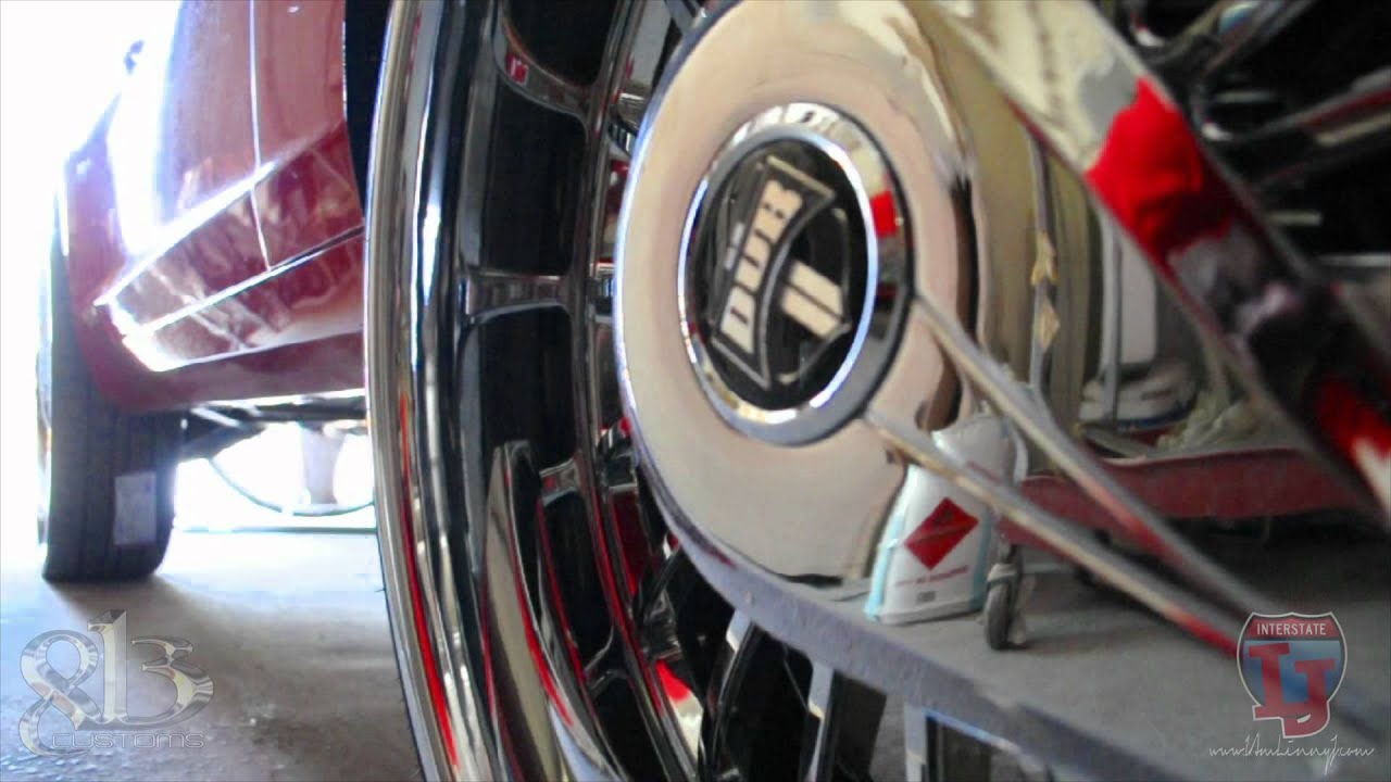 813 Customs Camaro SS Convertible Build Part 1 - YouTube