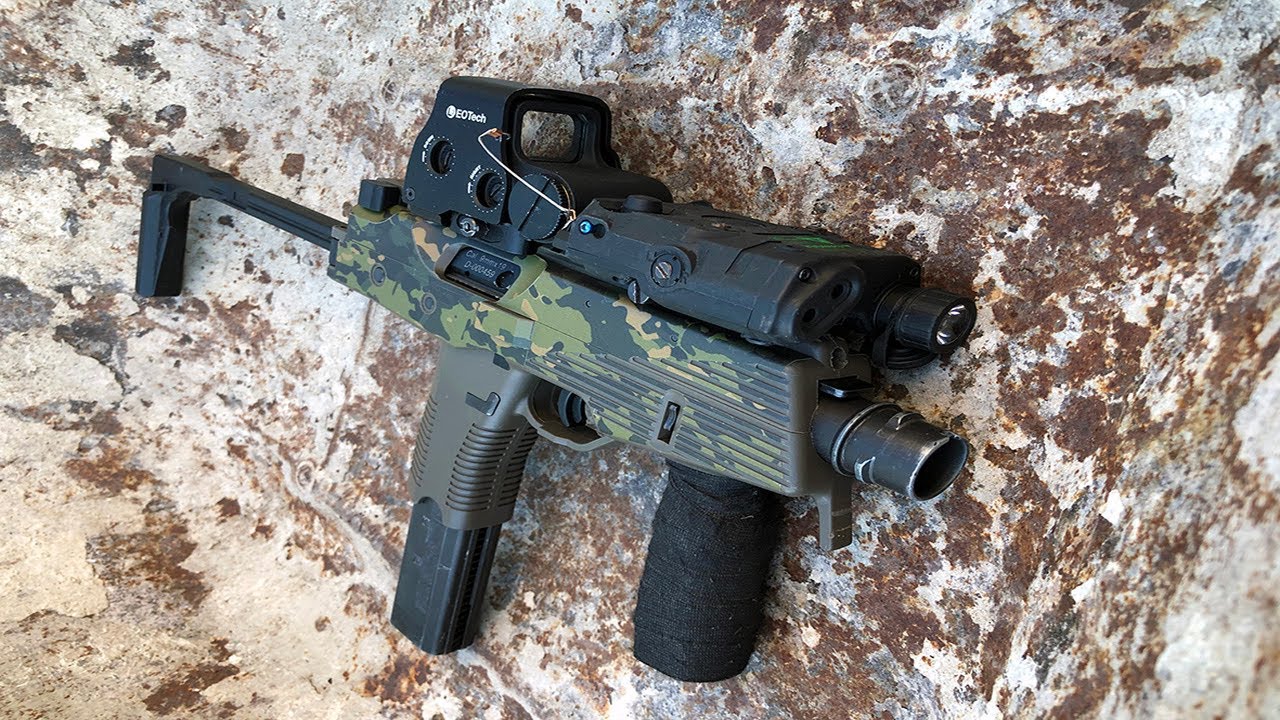 VIDEOS | Airsoft Skin Zone