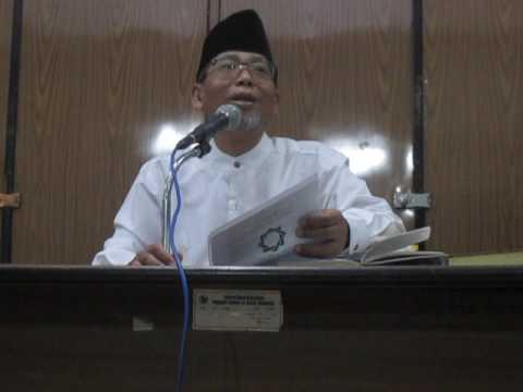 Ceramah agama bersama Ustadz Prof. DR. H. Muh. Ali Aziz, M. Ag Di ...
