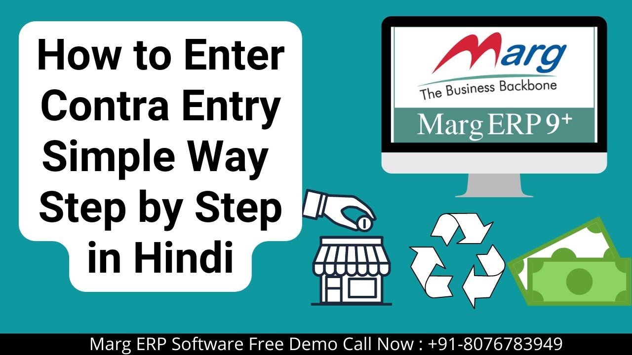How To Enter Contra Entry In Marg Erp9 Software Easy Way Step By Step how-to-enter-contra-entry-in-marg-erp9-software-easy-way-step-by-step