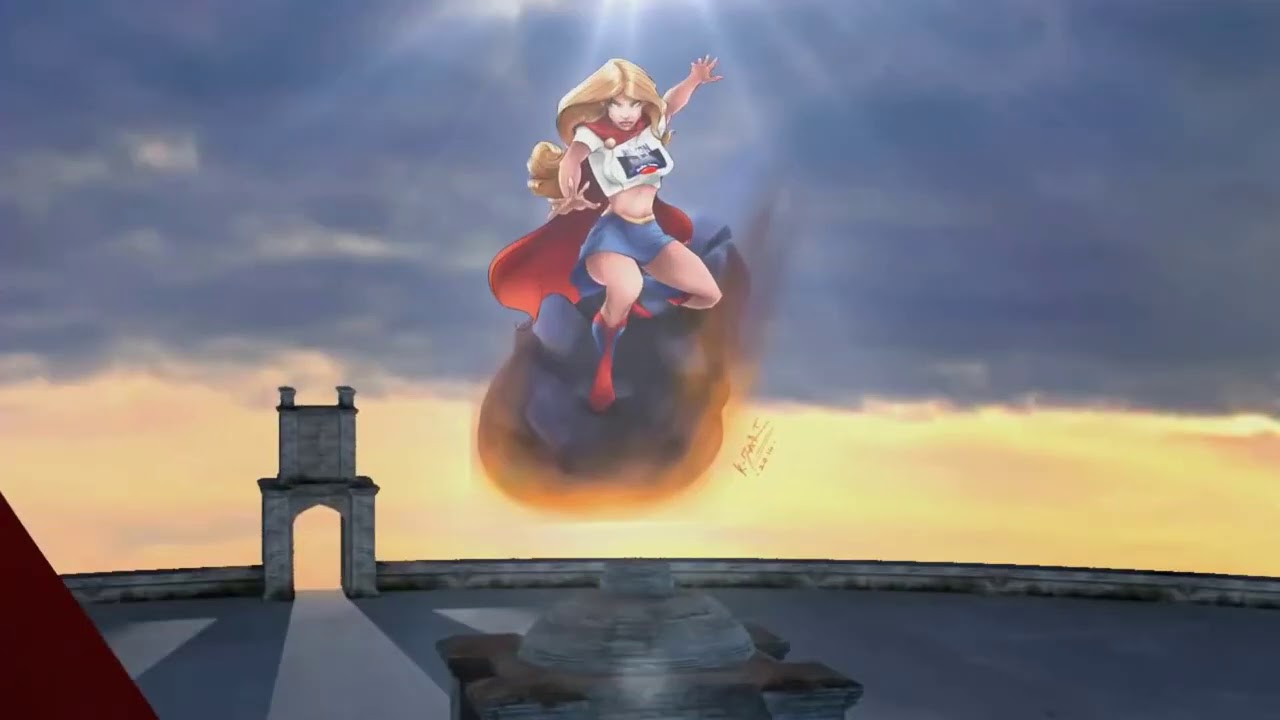 All Con TV - All Con 2015 logo reveal - YouTube