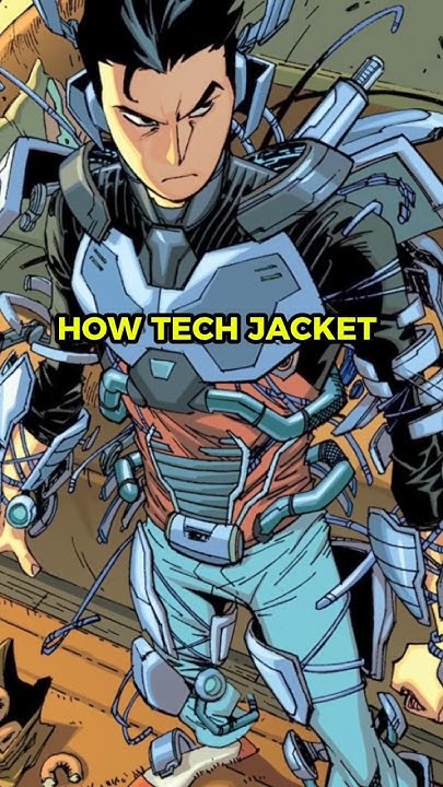 How Tech Jacket Survived Against Multiple Invincible Variants. # ...