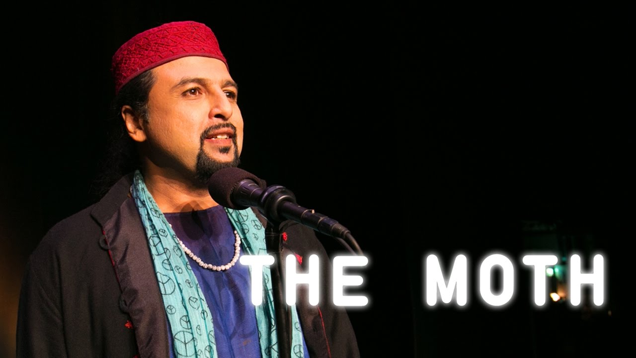 The Moth Presents Salman Ahmad: Rock and Roll Jihad - YouTube