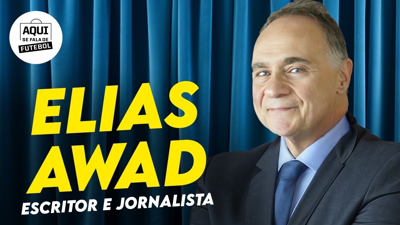 Podcast: Aqui se fala de futebol e biografias com o escritor e ...