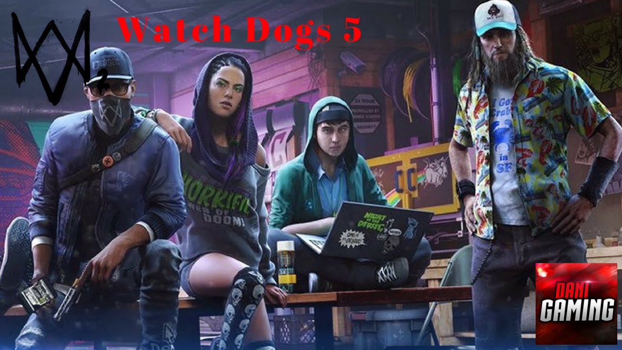 Watch Dogs #5 Modo Historia - YouTube