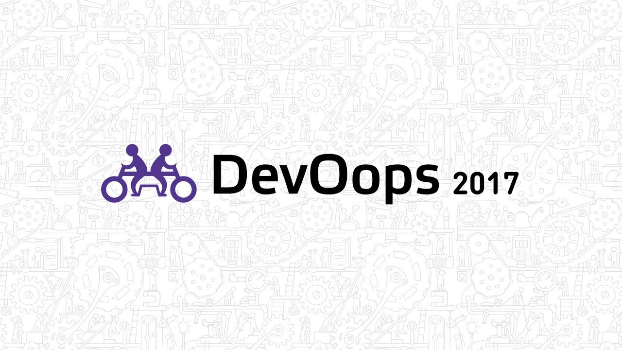 DevOops 2017 - Прямая трансляция из первого зала. - YouTube