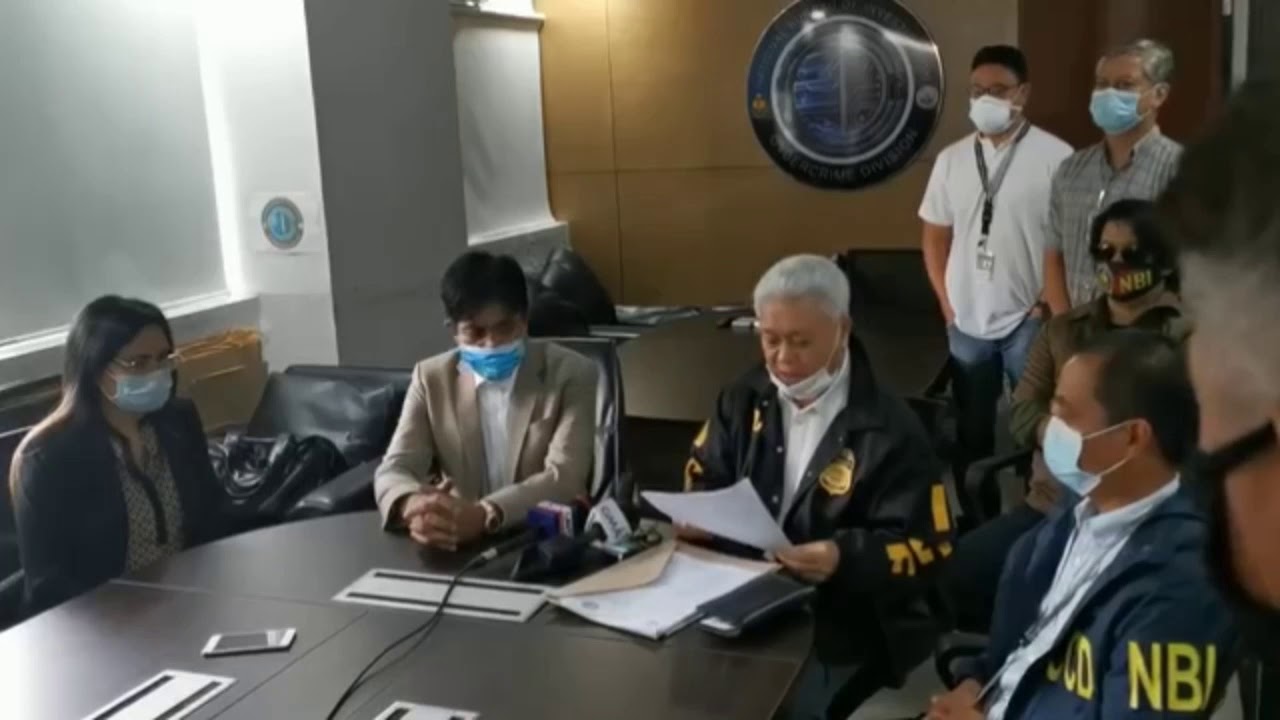 Francis leo marcos / denies he norman mangusin - watch - YouTube