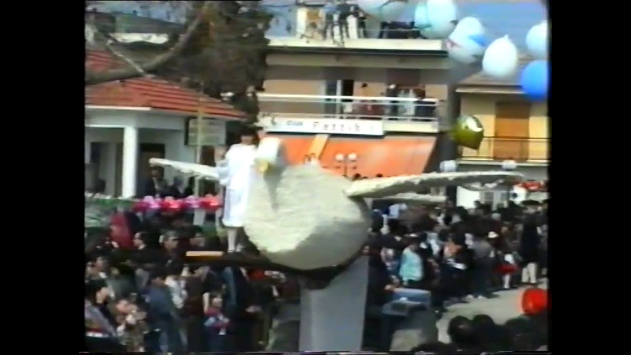 ΠΥΡΣΟΣ ΠΑΛΑΙΦΥΤΟΥ, ΚΑΡΝΑΒΑΛΙ 1994 - YouTube