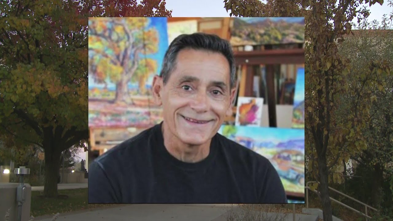 CNN 'Hero' Roger Montoya to run for New Mexico House seat - YouTube