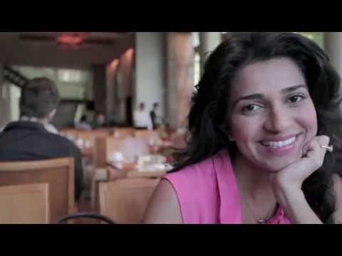 Nadia Ali in Brazil