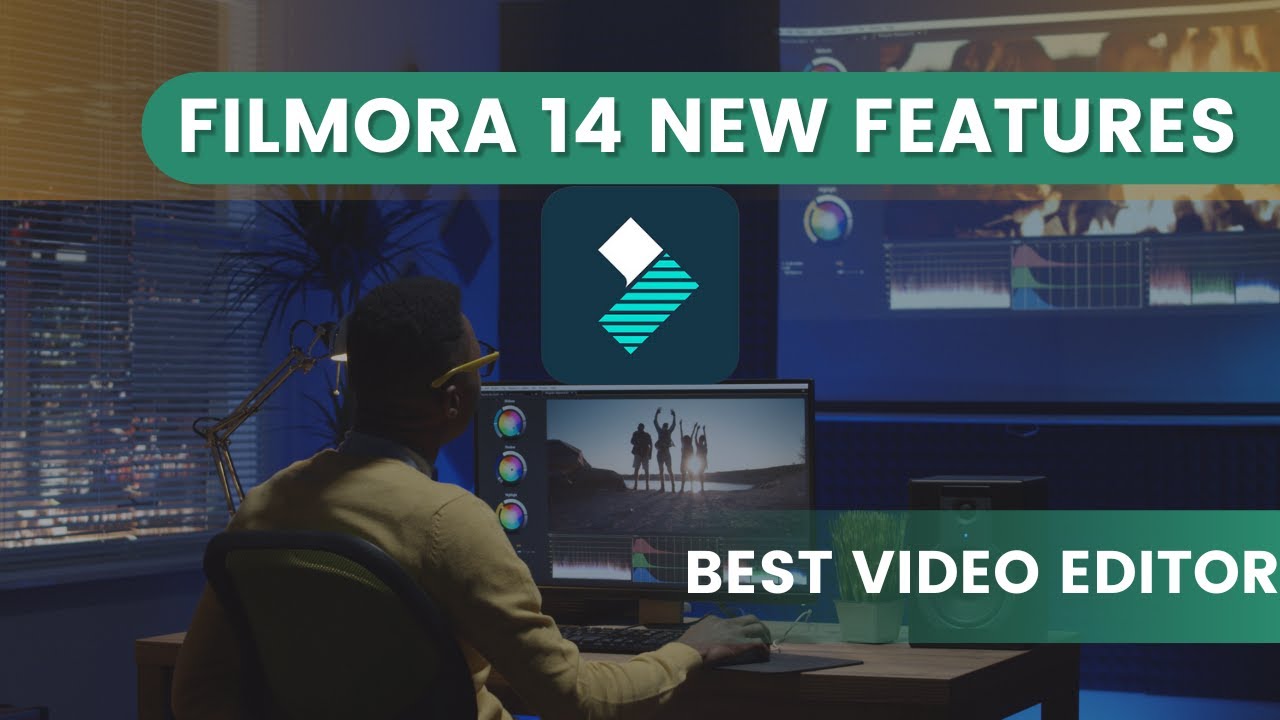 Software to Trim Video Shot | Filmora Social Video Planner - YouTube