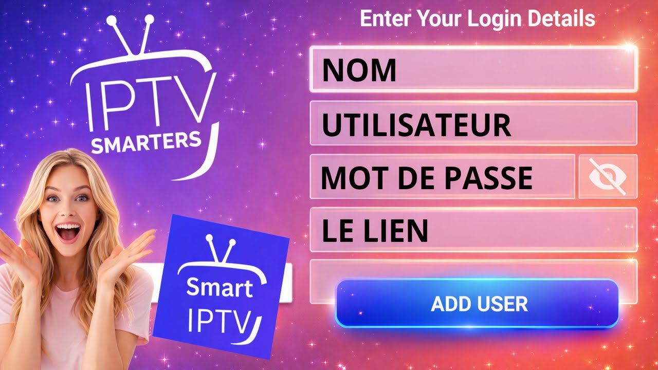 Comment utiliser IPTV Smarters Pro pour regarder toutes vos chaînes en ...