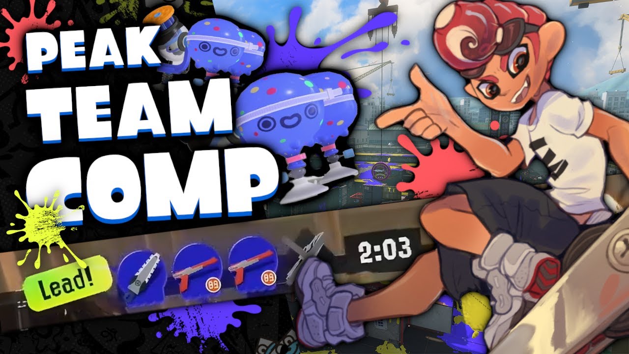 Super Chump Comps Are Peak Fun - YouTube