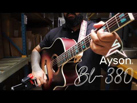 Ayson-BL380-mucho más que solo una folk