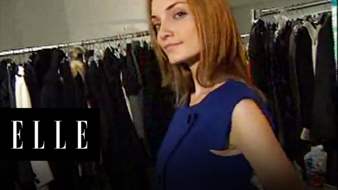 How to Rock Electric Blue | ELLE - YouTube