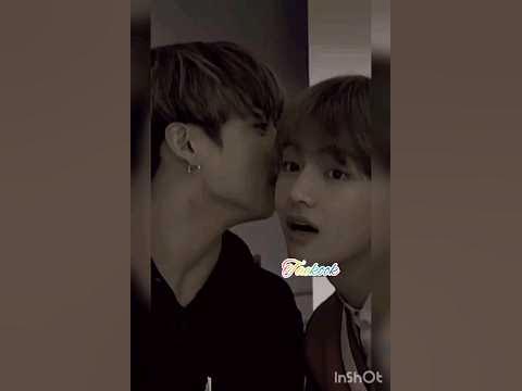 taekook cute moments💚💜🐰🐯💚💜🌈 taekook whatsapp status#shorts# ...