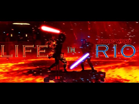 Life In Rio - Star Wars Edition - YouTube