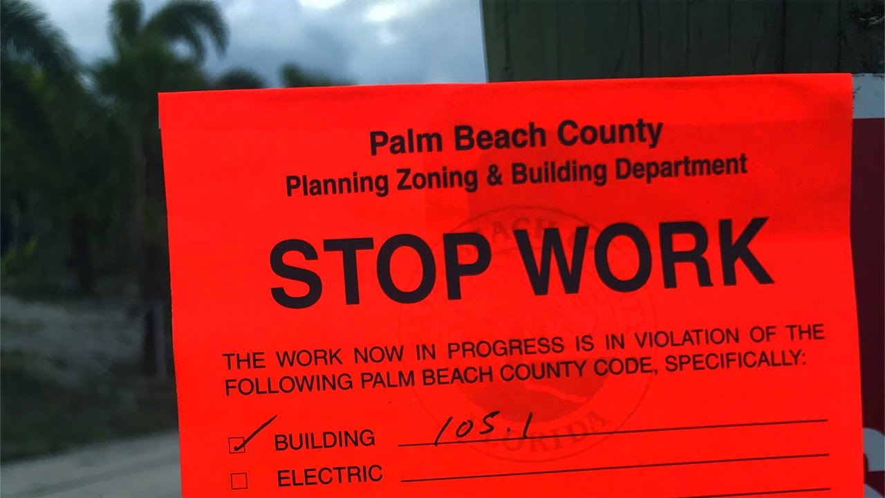 How Do I Remove A Red Tag? Tampa General Contractor Explains What To Do ...