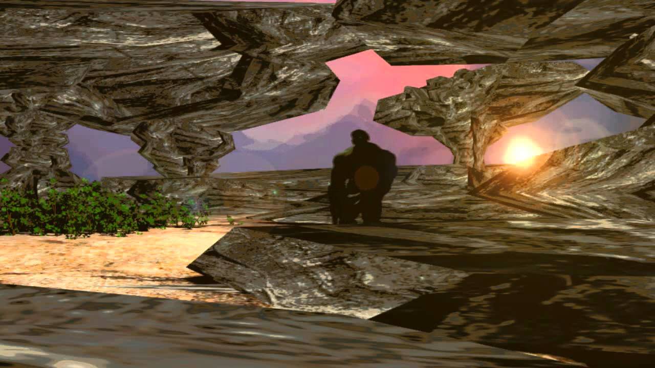 afs art of hulk mountain 1 - YouTube