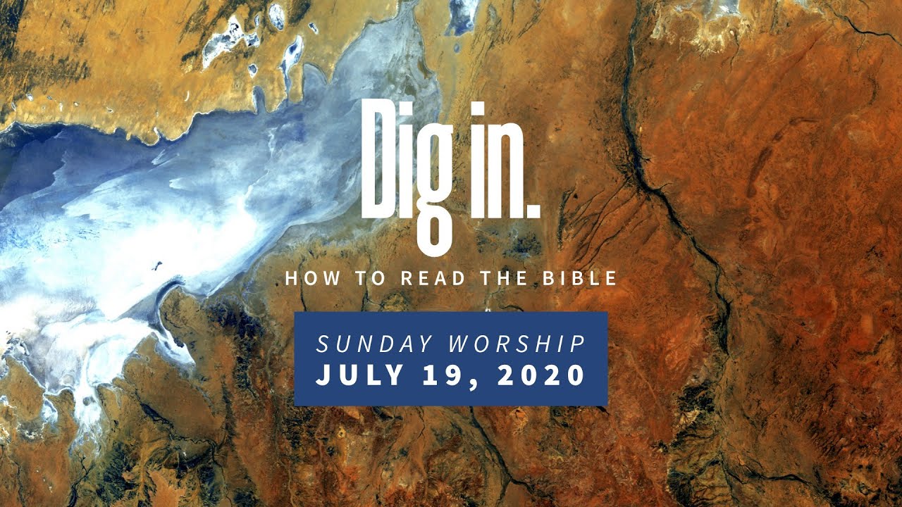 Worship: Sunday, July 19, 2020 - YouTube