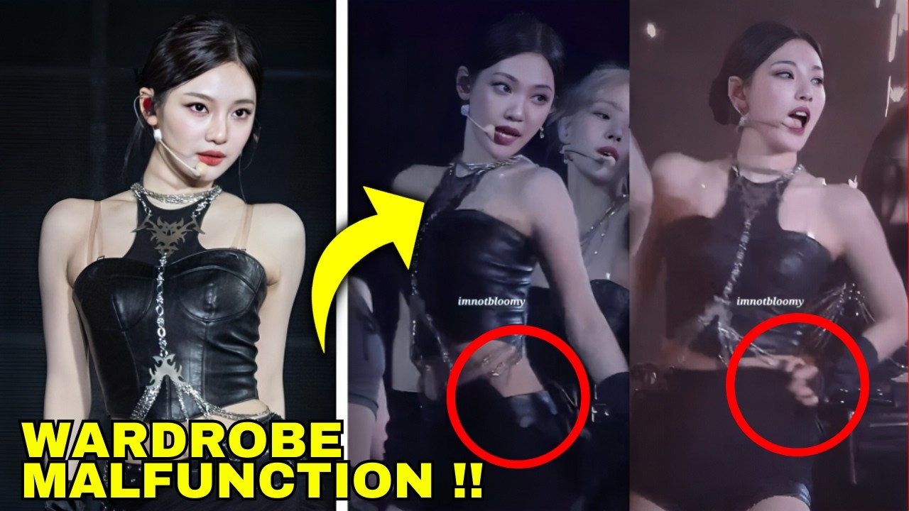 Fans are angry with the incompetent of aespa stylist after Ningning ...