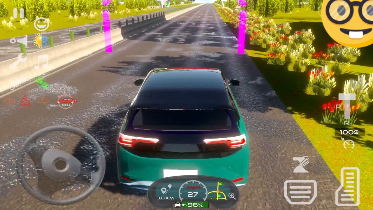 Electric Car Simulator Unleash Your Inner Driver: Car Simulator - iOS ...