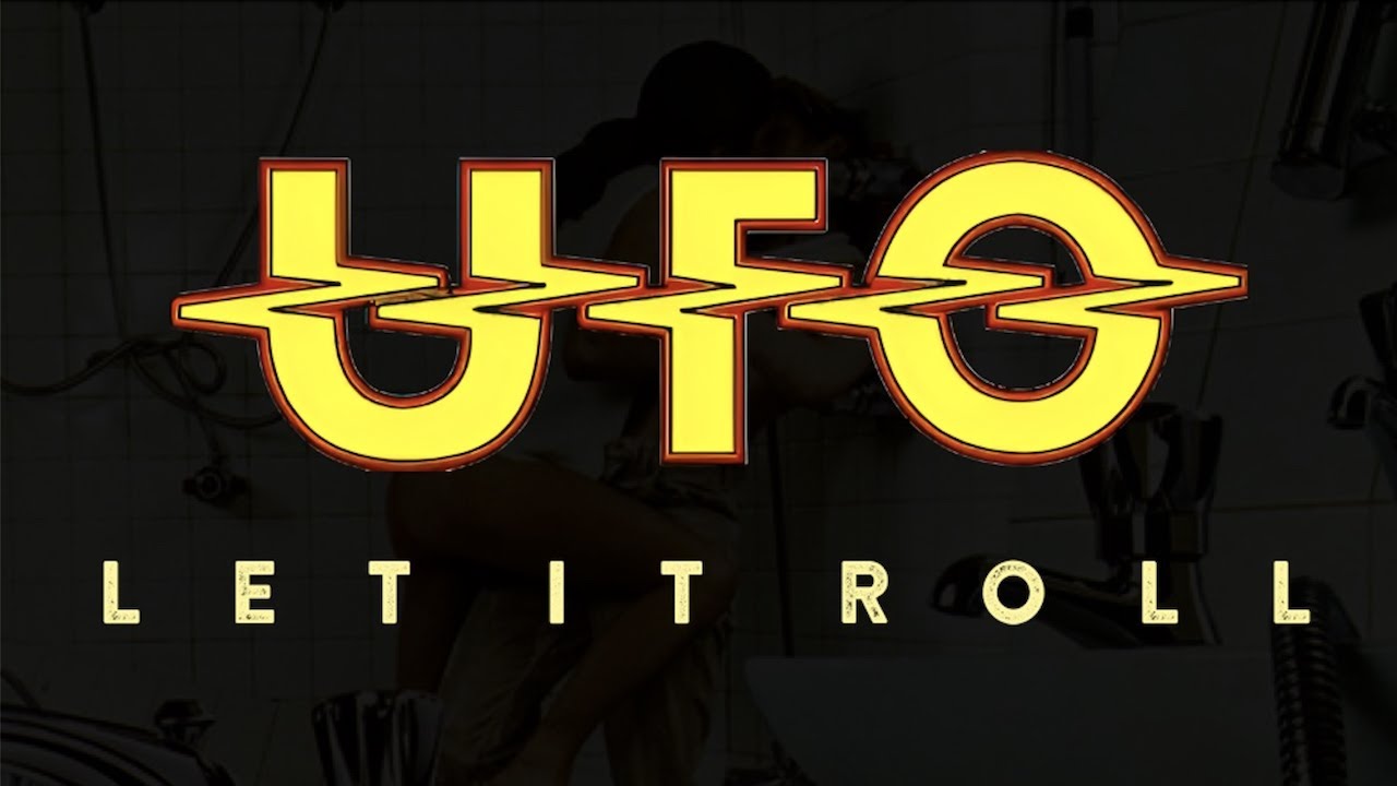 UFO - "Let It Roll" (1975 / Music Video / Remastered) - YouTube