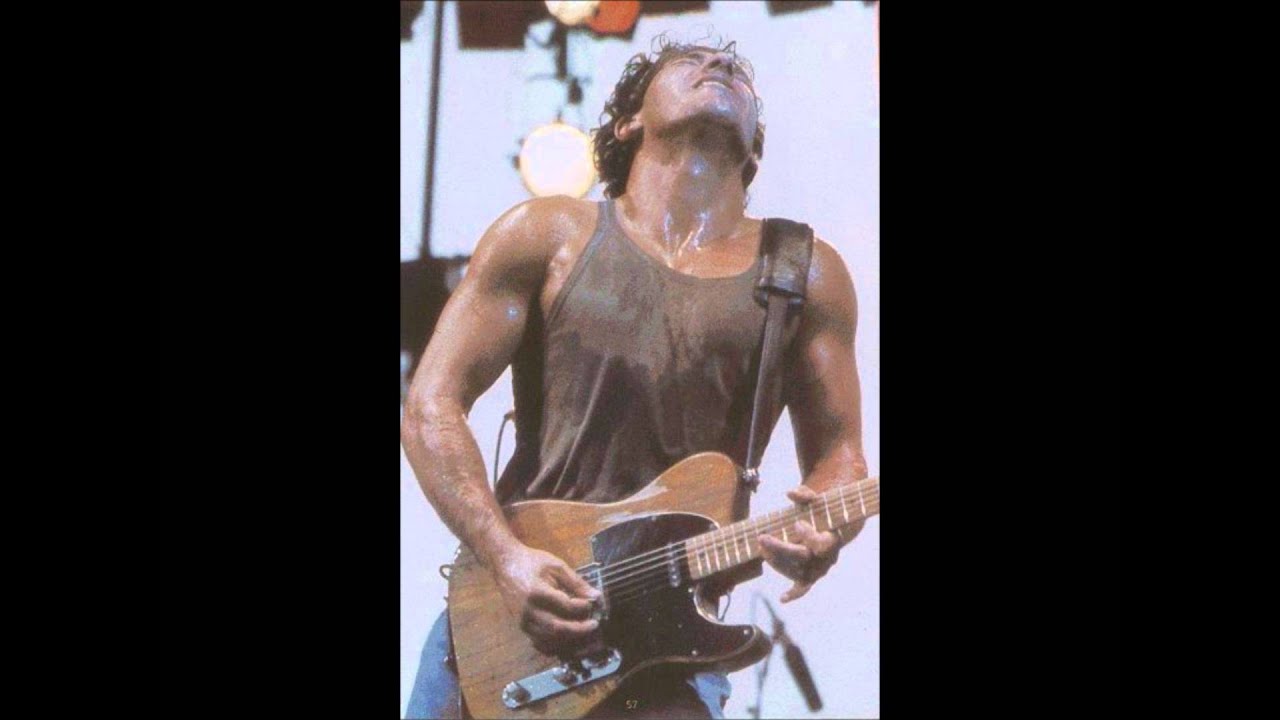Bruce Springsteen - Drive All Night - YouTube