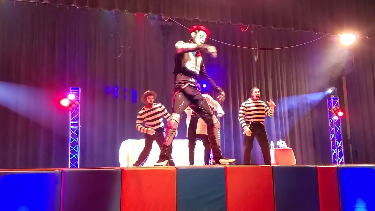Soul Searcherz performance - Chale Lakay Dance Competition 2019 - YouTube