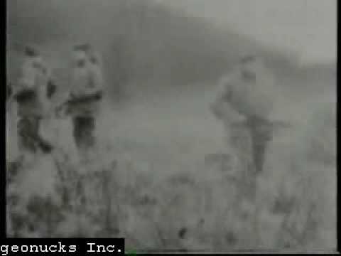 British Army Tests LSD on Soldiers - YouTube