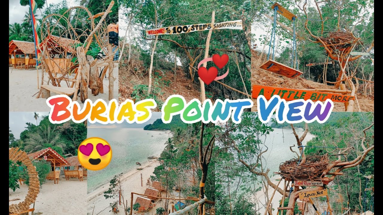BURIAS POINT VIEW BEACH RESORT | Burias, Glan, Sarangani Province - YouTube