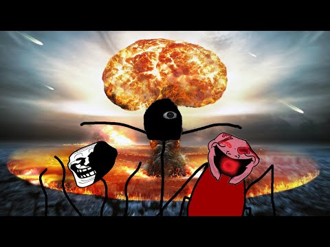 Trollge: the “infinite eater incident” (part 4) - YouTube