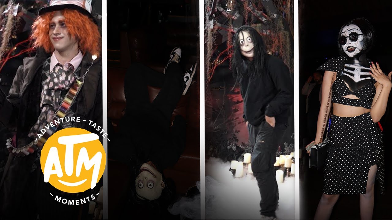 The spookiest and craziest costumes you should try this Halloween ...