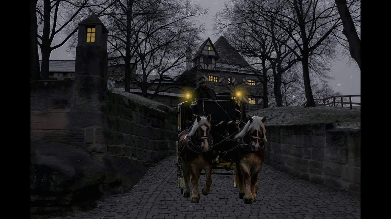 A Wild Carriage Ride - YouTube