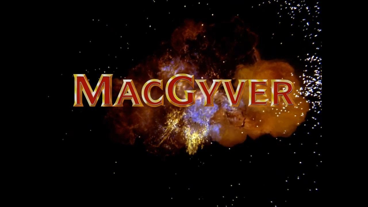 MacGyver - 4k -60fps - Season 2 Opening credits - 1985/1992 - ABC - YouTube