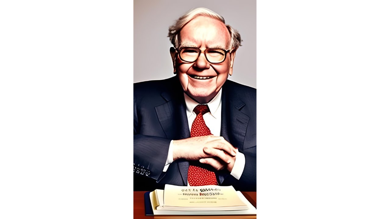 10 interesting facts about Warren Buffett - YouTube