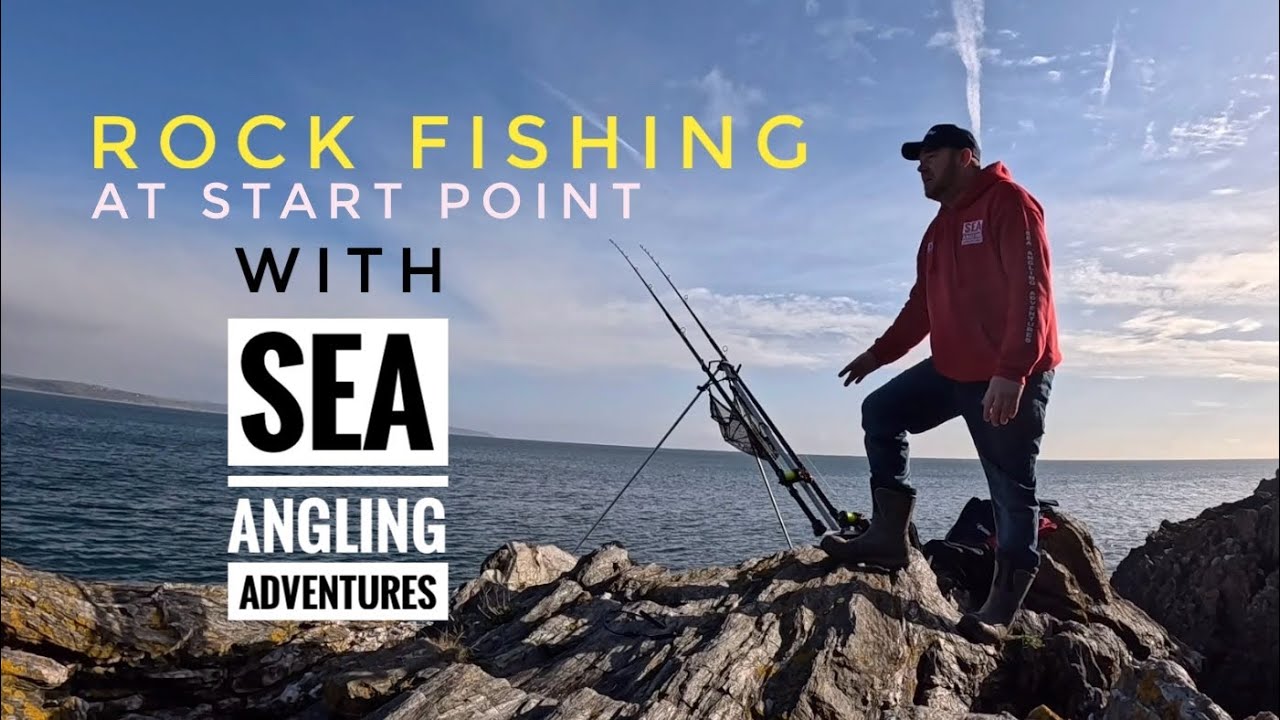 Sea Fishing uk | Fishing & Seal Watching | Travel to Start Point In ...