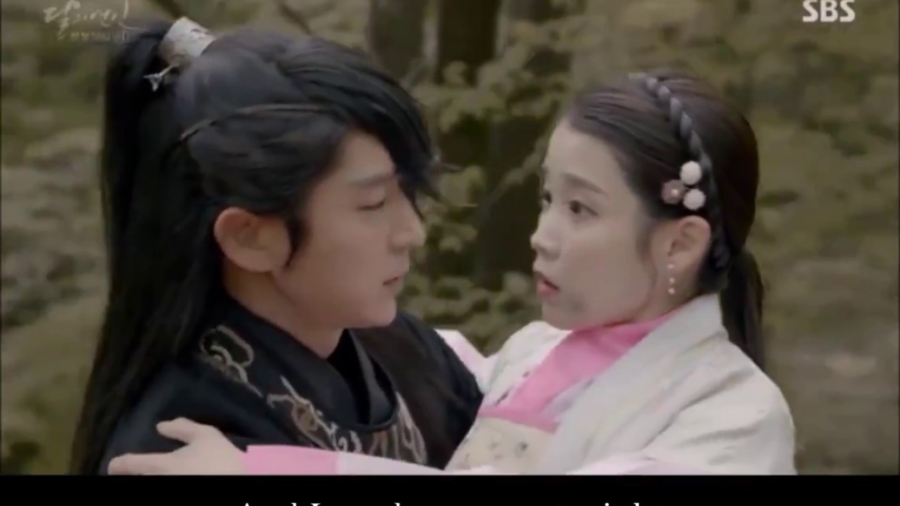 Total Eclipse of the Heart w/ lyrics - Scarlet Heart OST (Fanmade MV ...