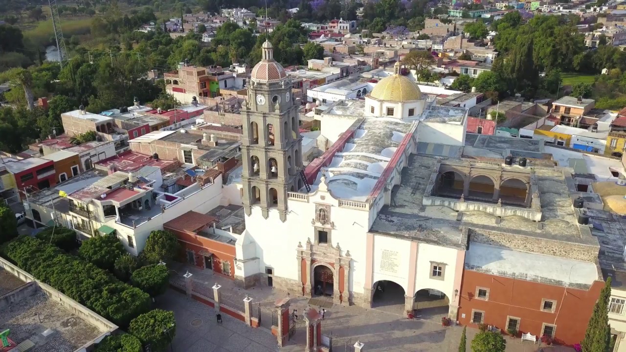 Comonfort, Gto. - YouTube