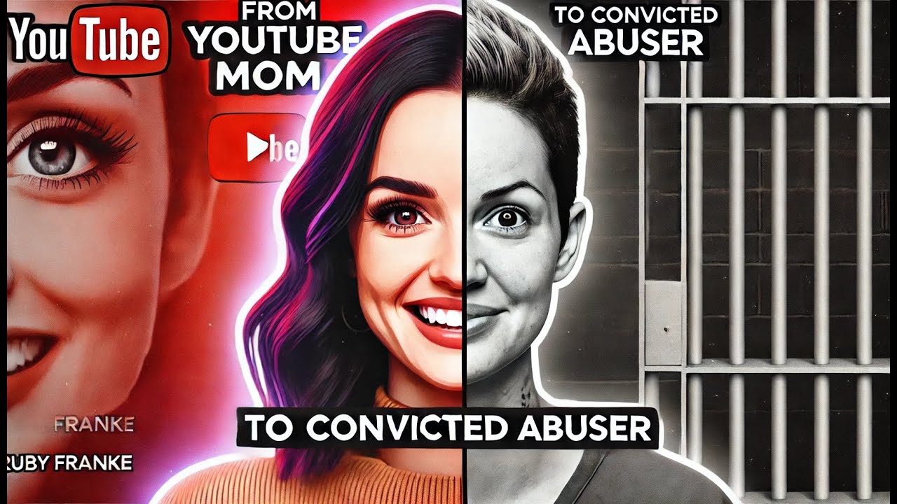 The Disturbing Story of Ruby Franke - YouTube