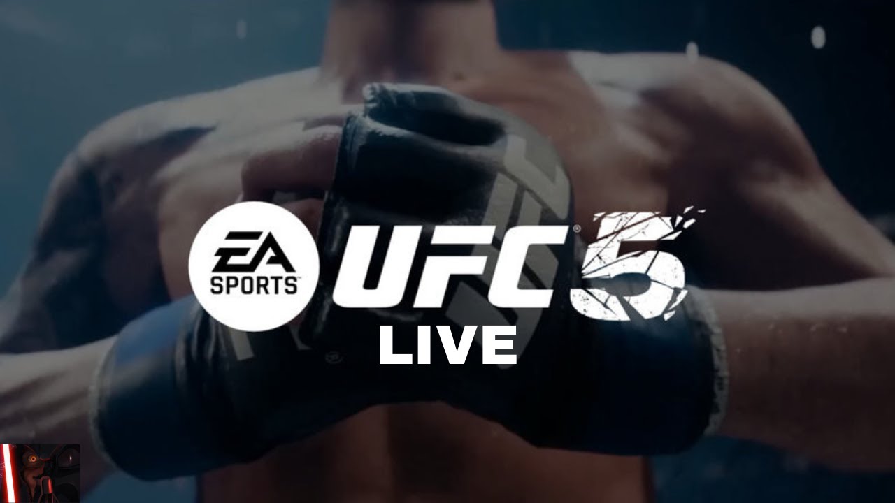 UFC 5 Live | Learning & Training - YouTube