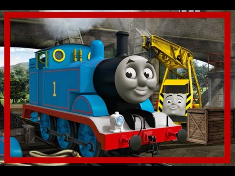 Thomas the Train and Friends . Thomas Engine Repair . KID SURPRISE ...