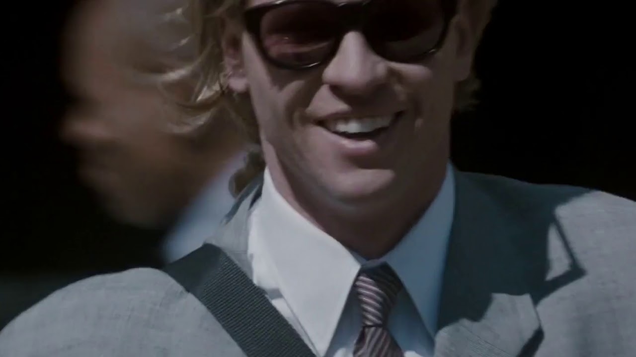 Heat (1995) - The Bank Robbery, The Firing & The Chase ( Part 2/3 ...