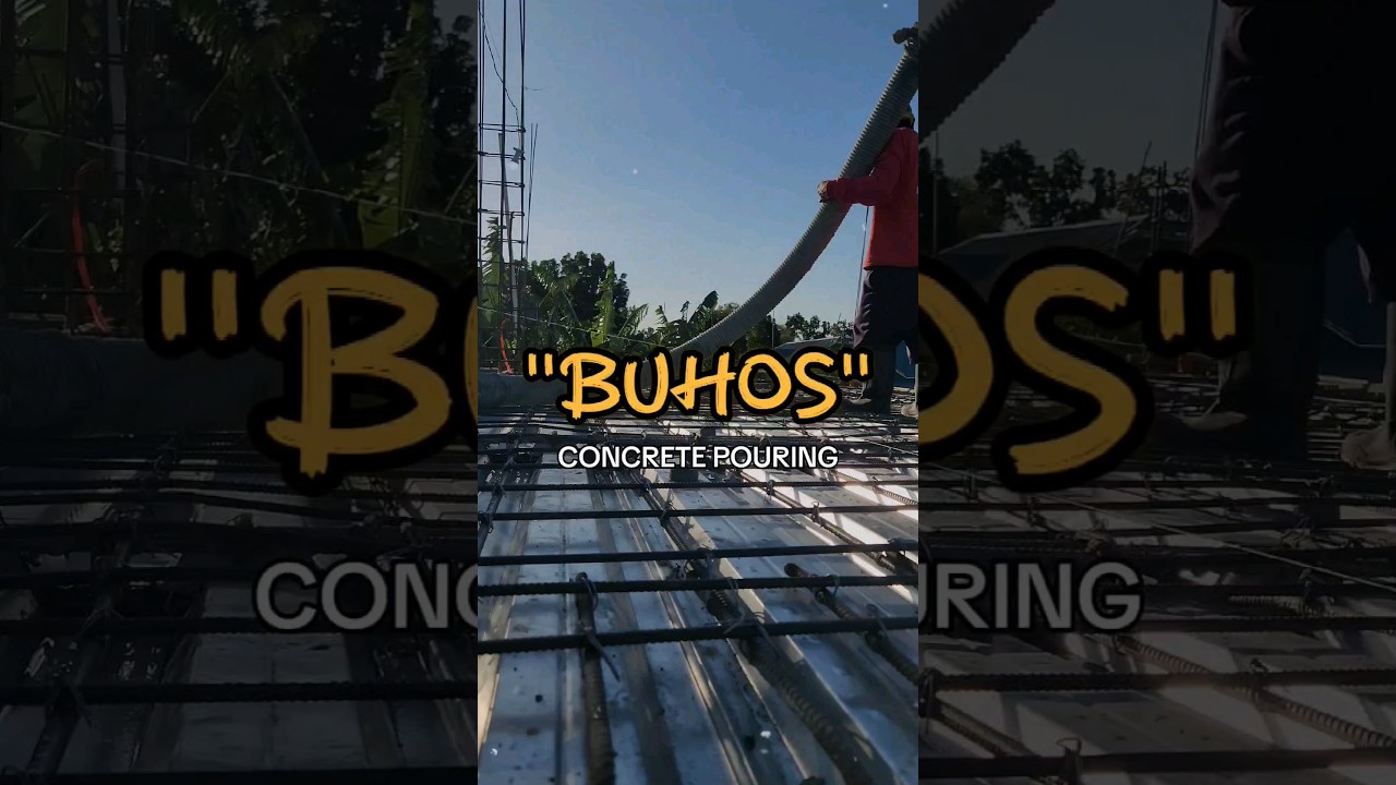 "BUHOS" #architecture #housedesignphilippines #construction - YouTube